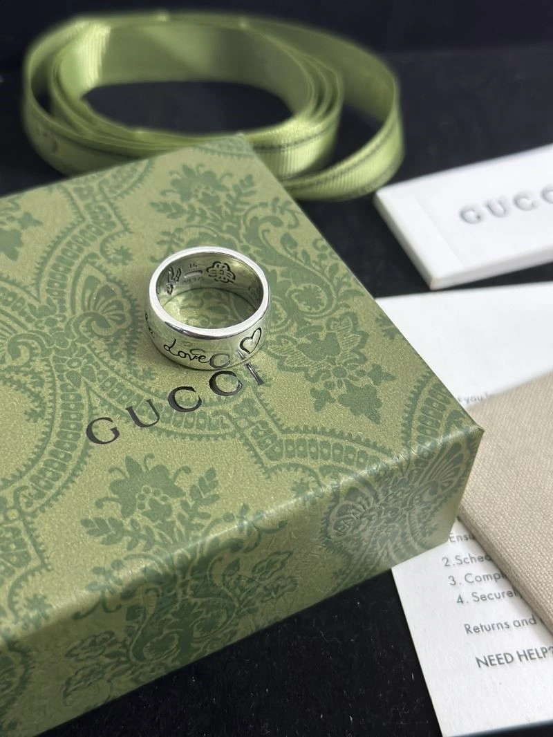 Official Gucci Rings