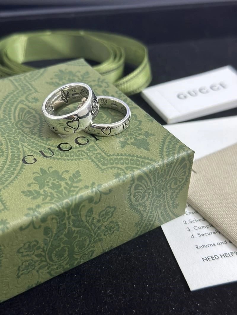 Official Gucci Rings