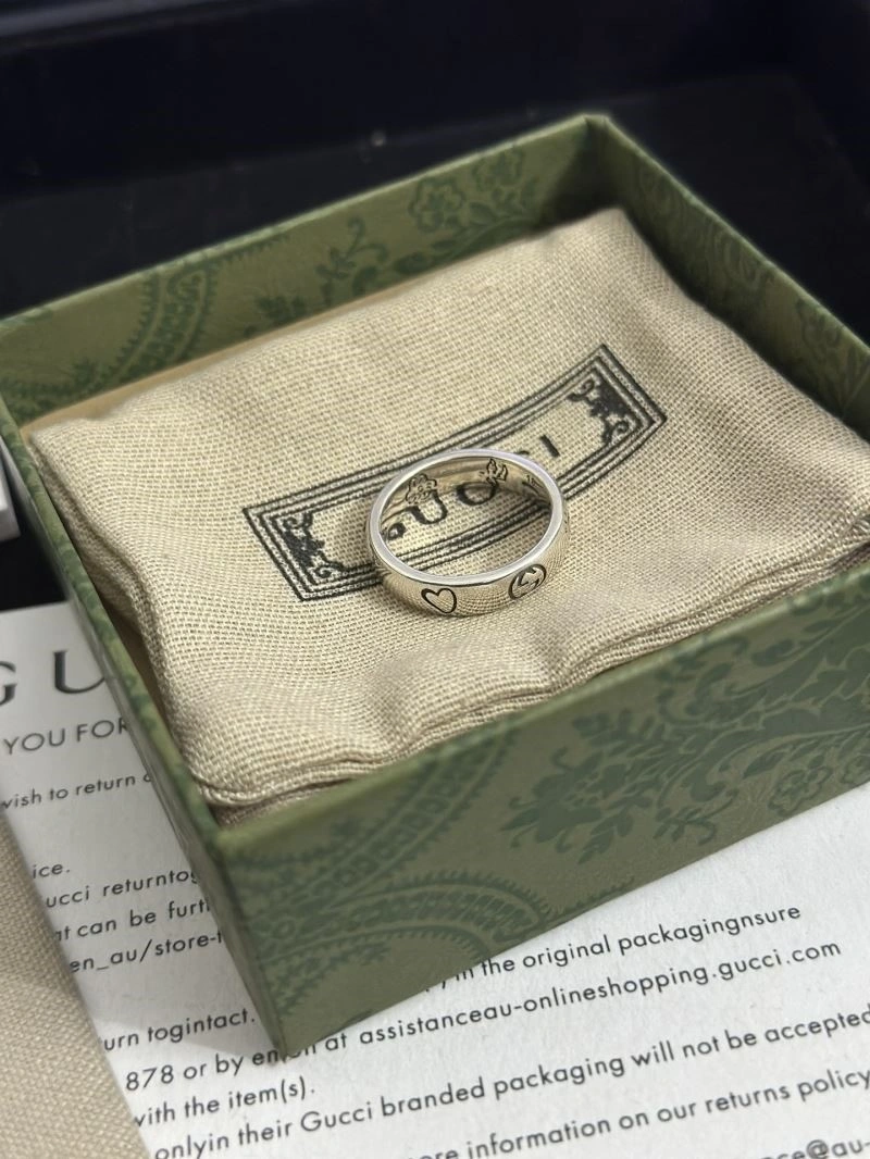 Official Gucci Rings