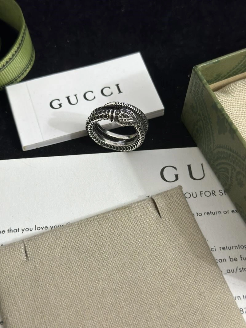 Gucci Rings