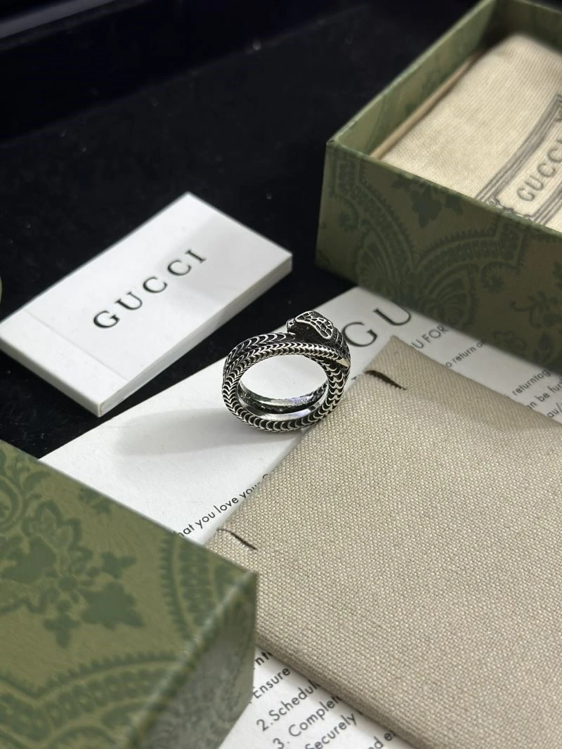 Budget-friendly Gucci Rings