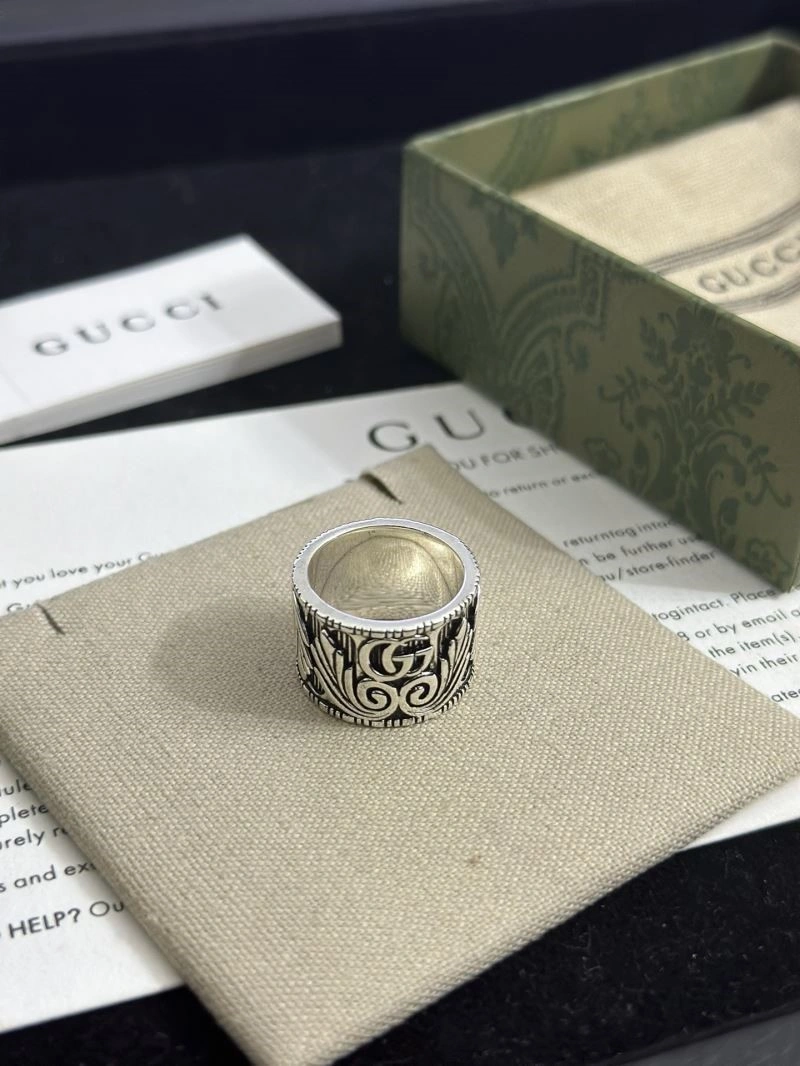 Perfect replica Gucci Rings