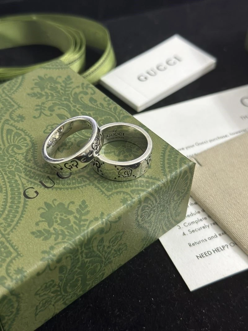 Gucci Rings