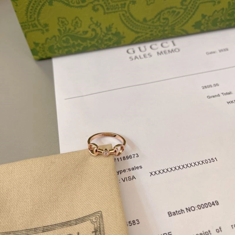 High accuracy Gucci Rings