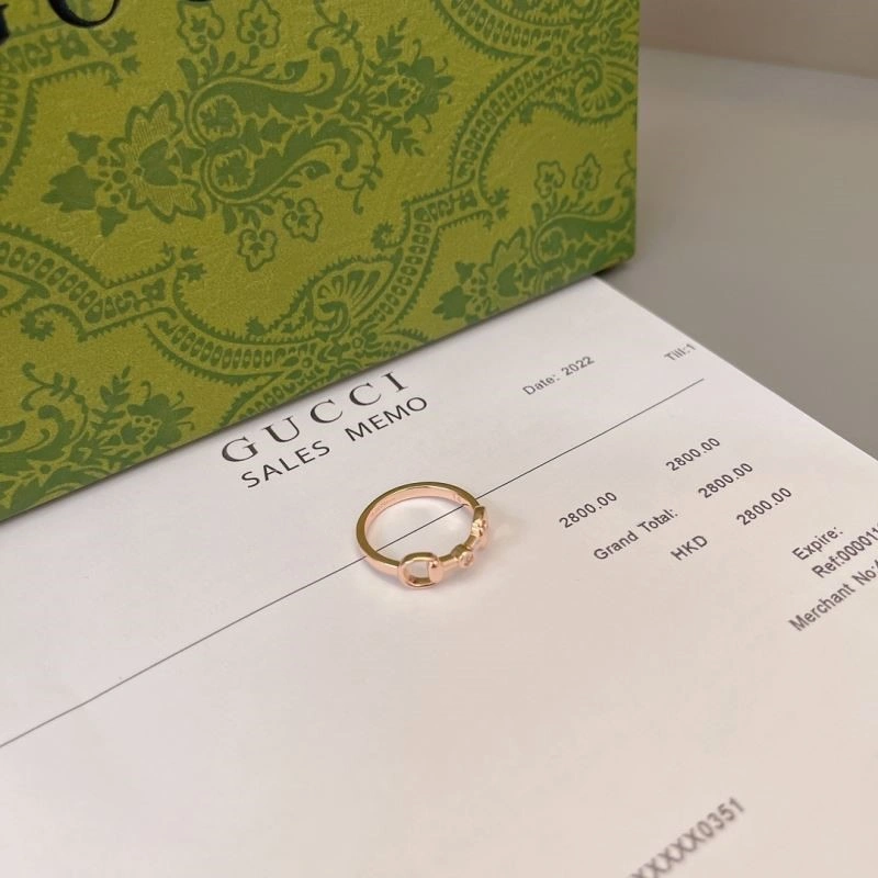 High accuracy Gucci Rings