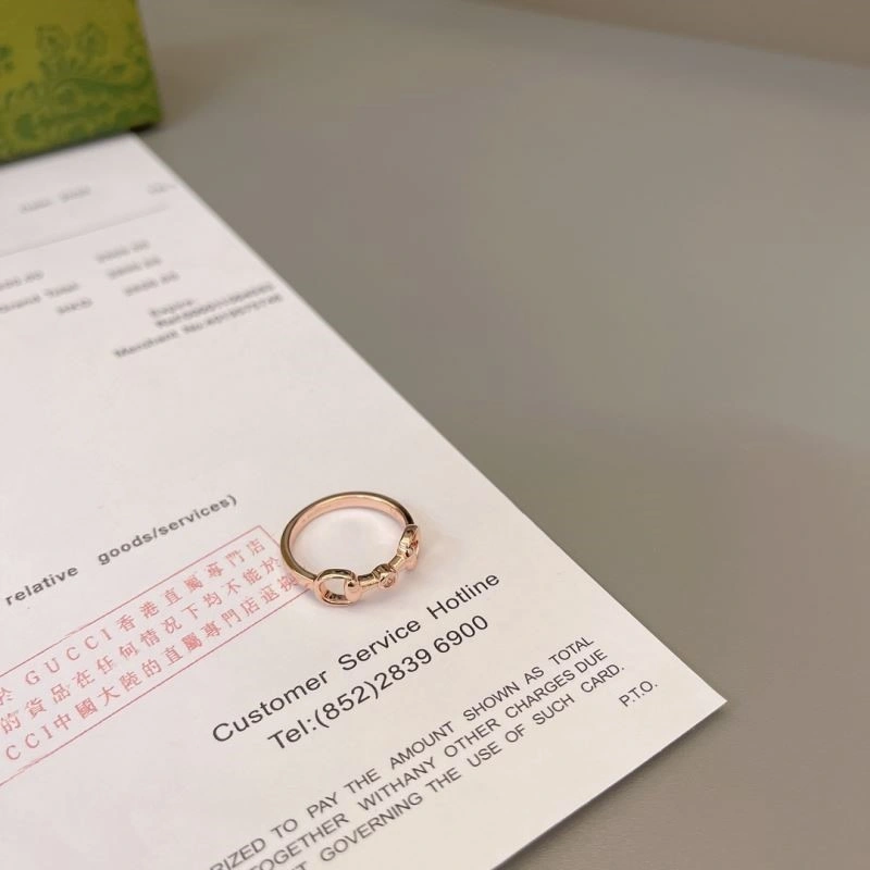 High accuracy Gucci Rings