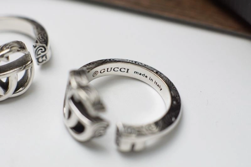 Discounted Gucci Rings