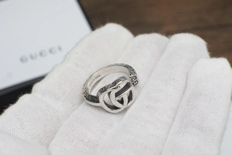 Discounted Gucci Rings