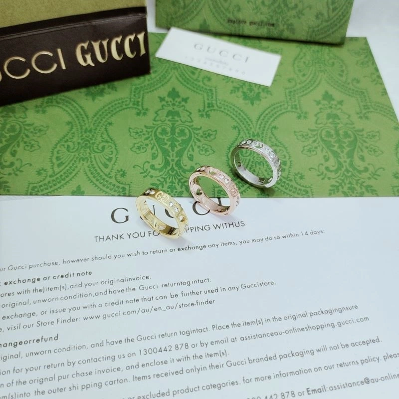 Gucci Rings