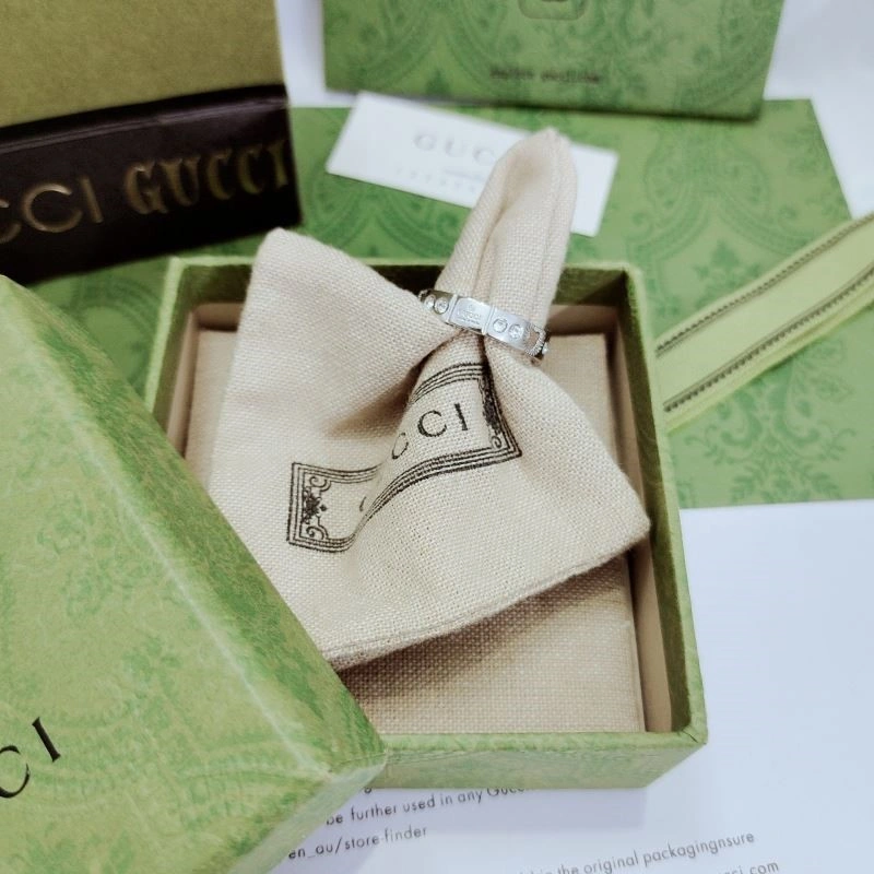Original Gucci Rings