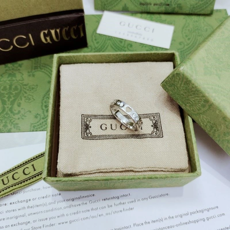 Original Gucci Rings