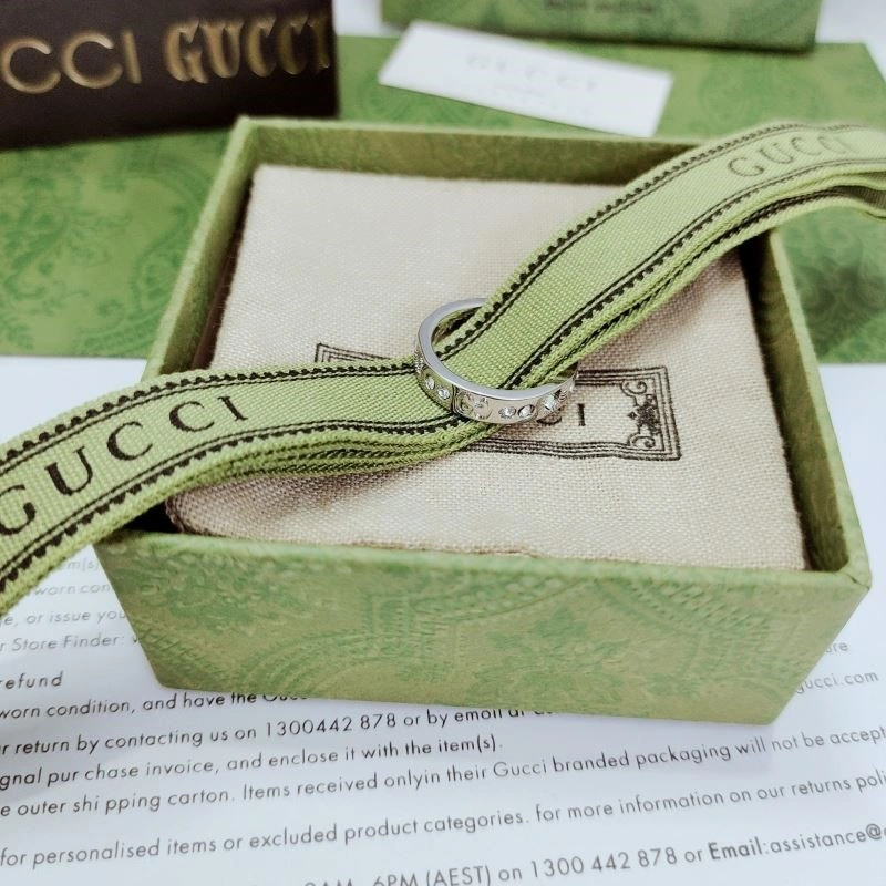 Original Gucci Rings