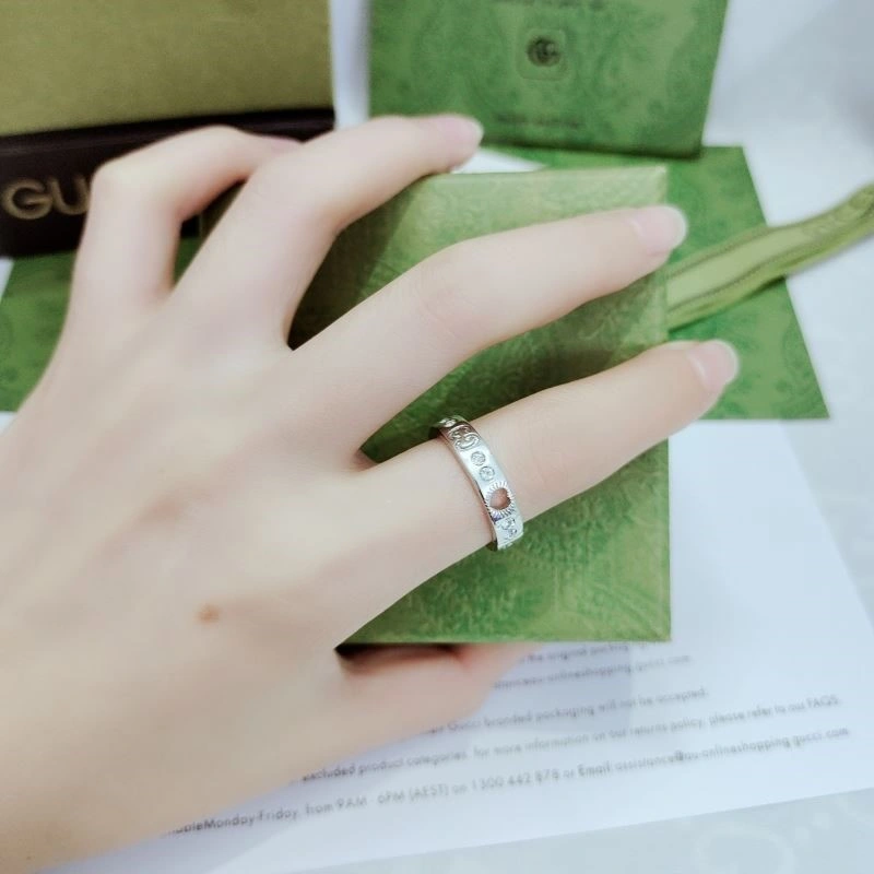 Original Gucci Rings