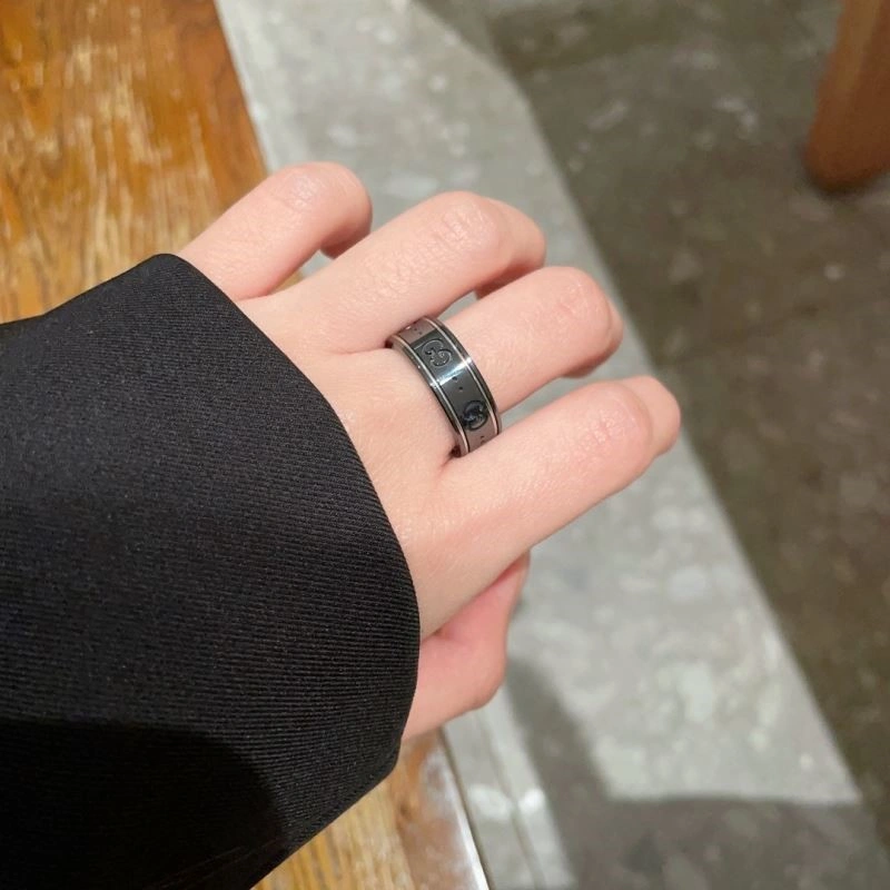Brand-authenticated Gucci Rings