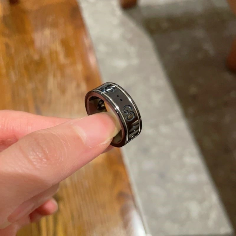 Brand-authenticated Gucci Rings