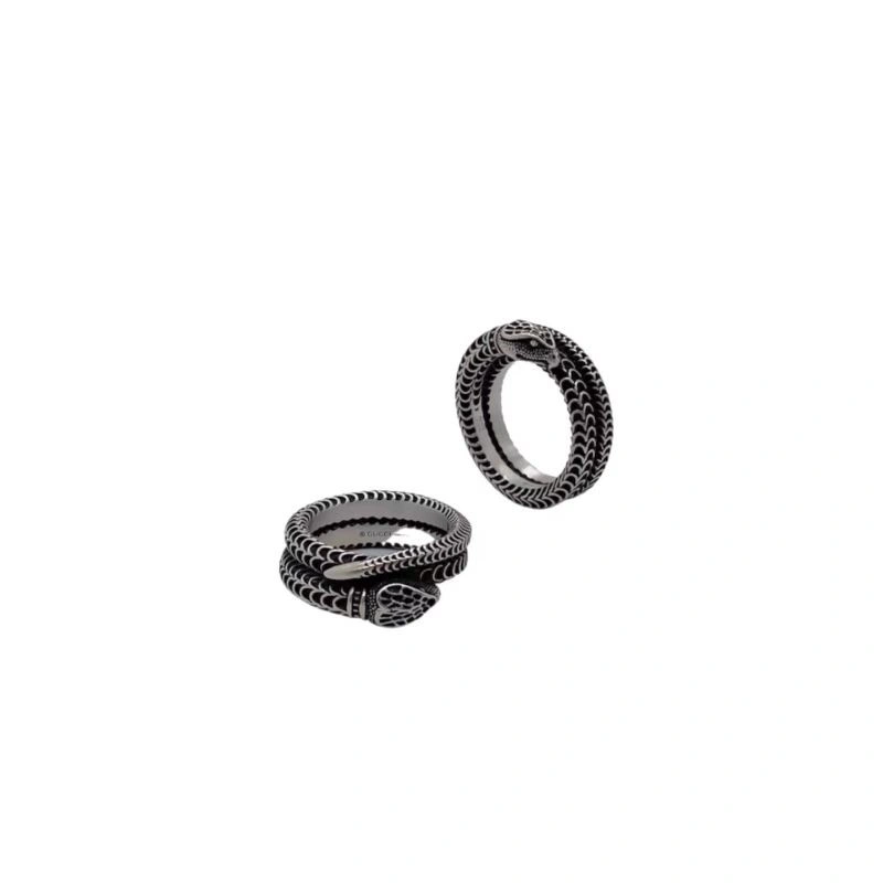 Authentic Gucci Rings