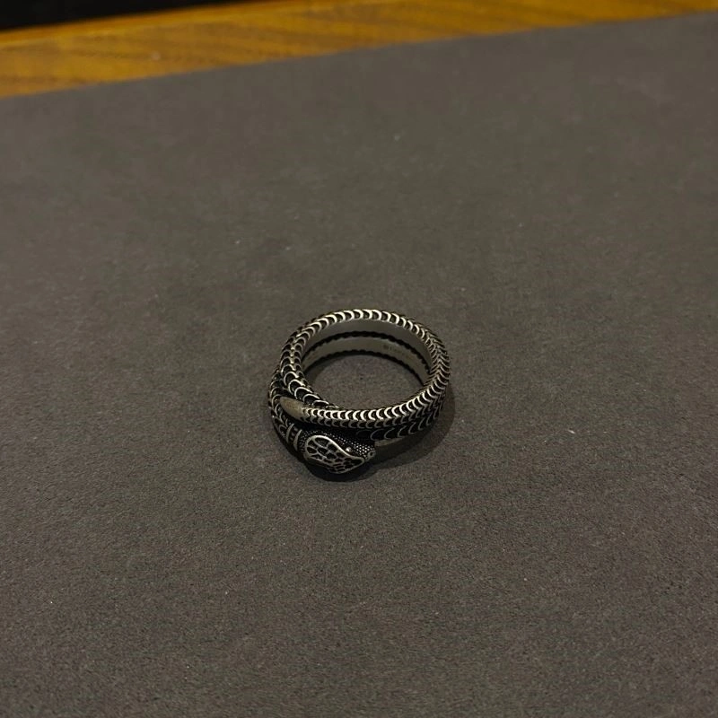 Authentic Gucci Rings