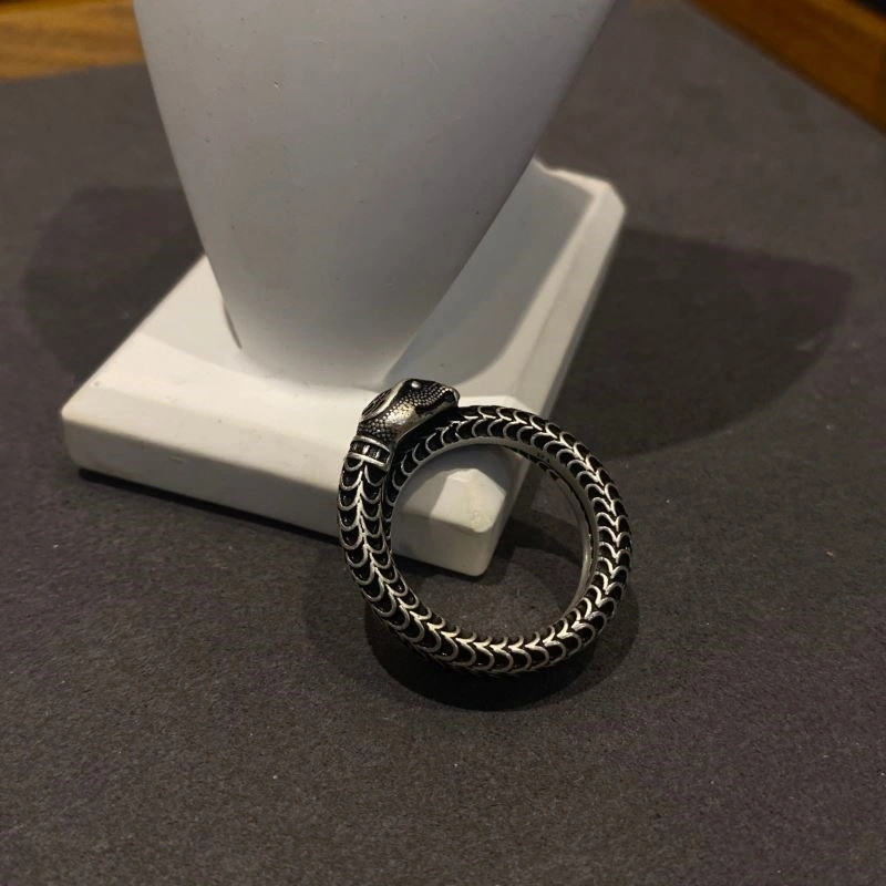 Authentic Gucci Rings