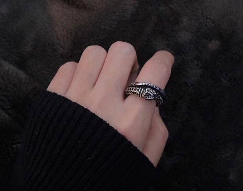 Authentic Gucci Rings