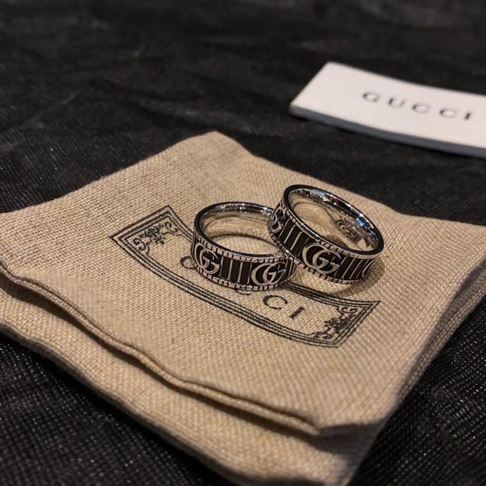 High fidelity Gucci Rings