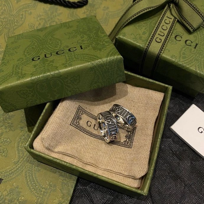 High fidelity Gucci Rings