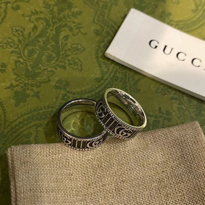 High fidelity Gucci Rings
