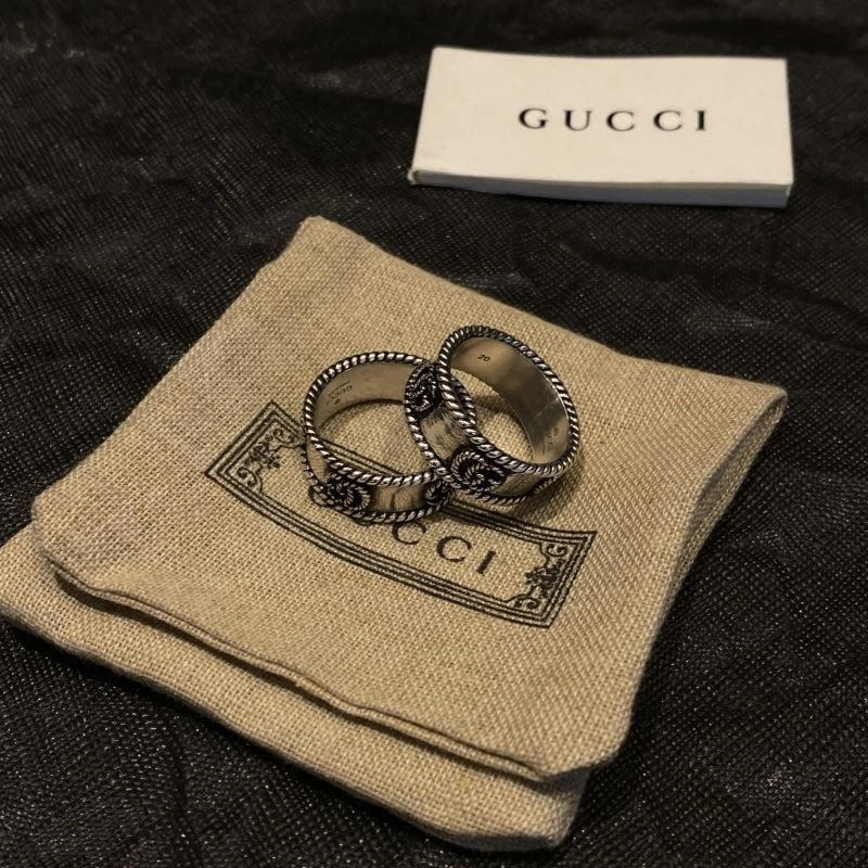 High fidelity Gucci Rings
