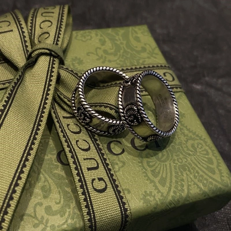 High fidelity Gucci Rings