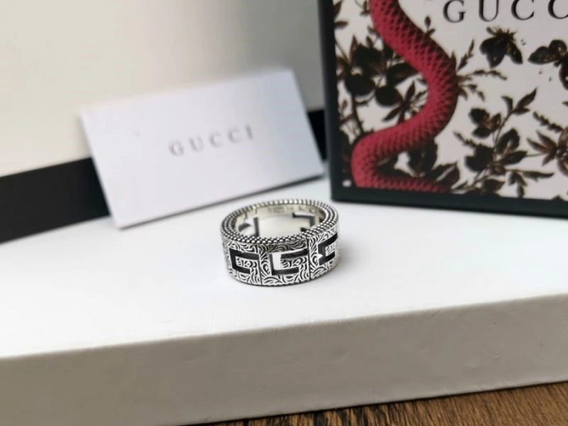 Precise copy Gucci Rings