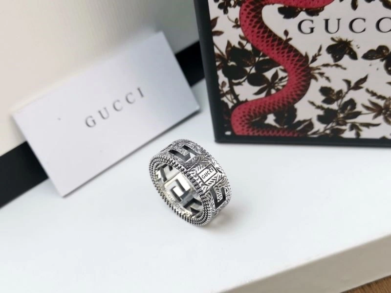 Precise copy Gucci Rings