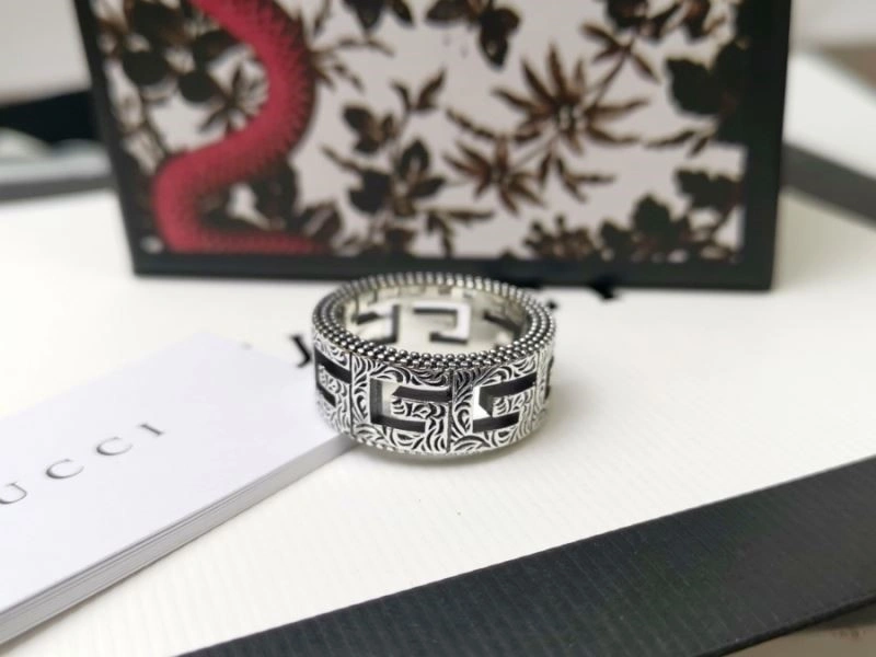 Precise copy Gucci Rings