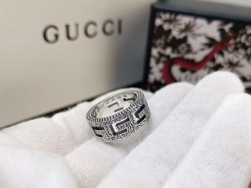 Precise copy Gucci Rings