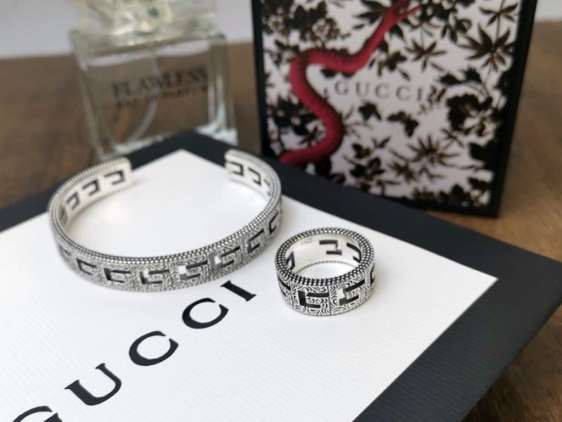 Precise copy Gucci Rings