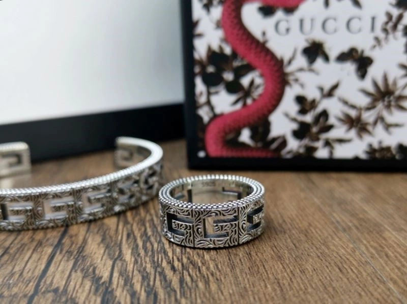 Precise copy Gucci Rings