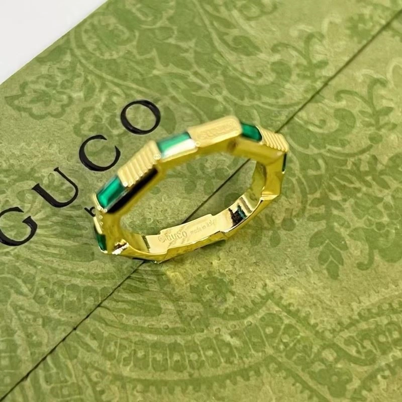 Top mirror Gucci Rings