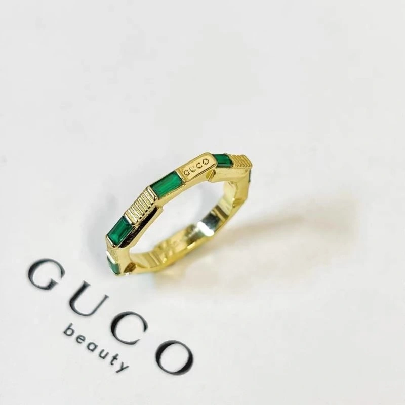 Top mirror Gucci Rings
