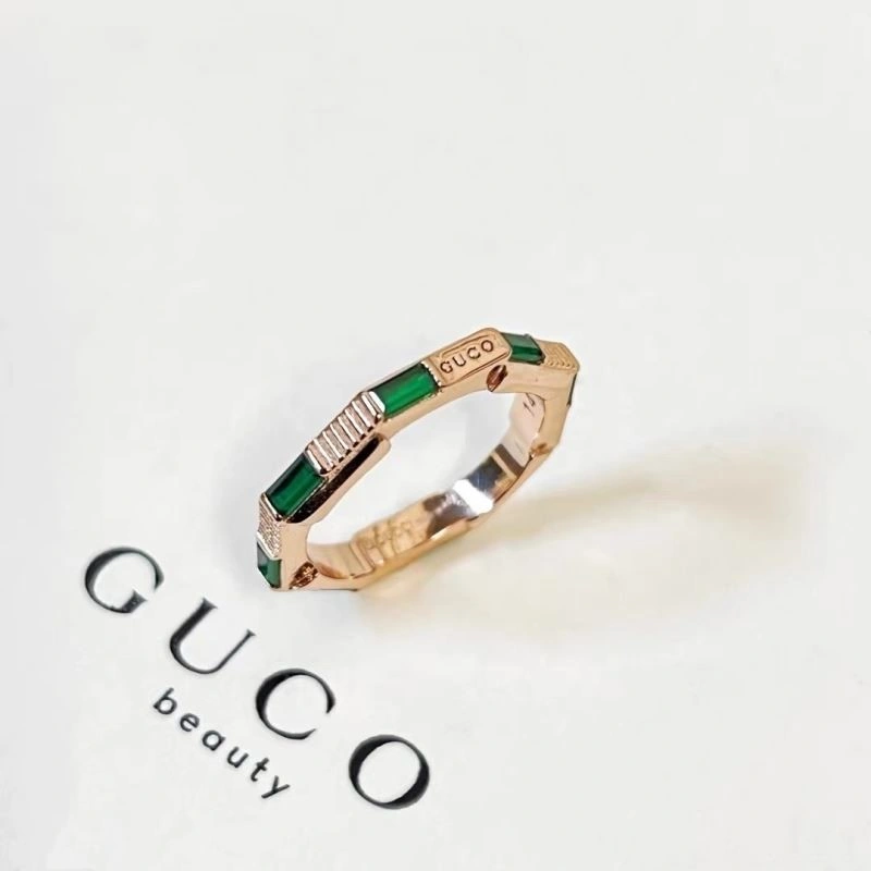Top mirror Gucci Rings