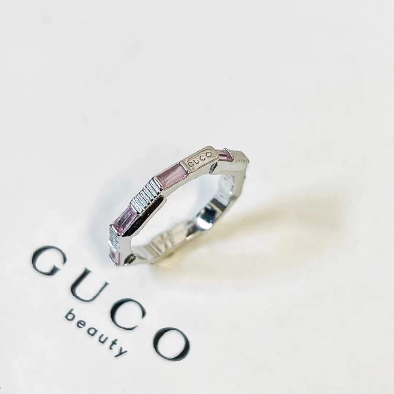 Top mirror Gucci Rings