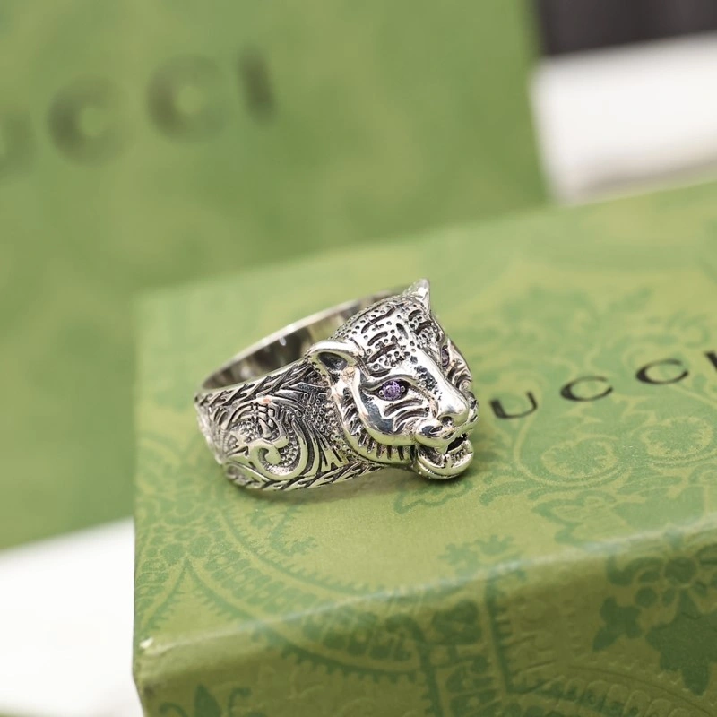 High fidelity Gucci Rings