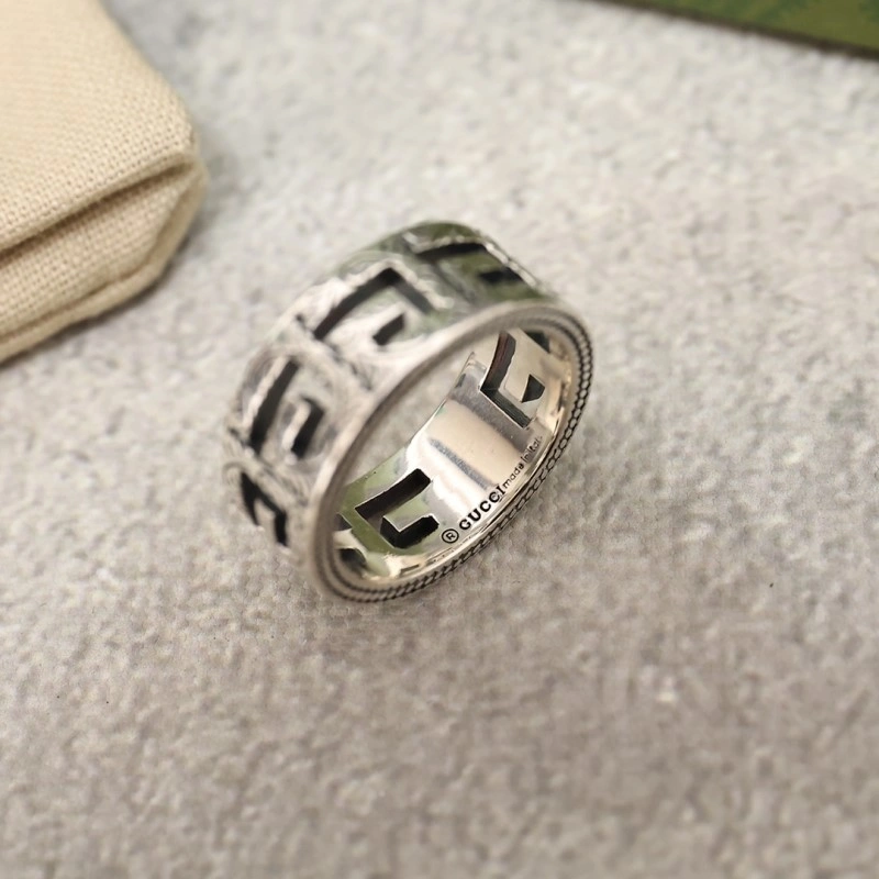 Genuine Gucci Rings