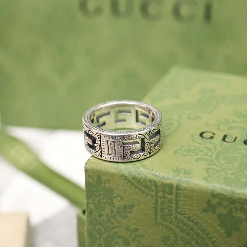Genuine Gucci Rings