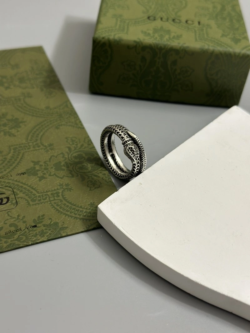 Mirror quality Gucci Rings