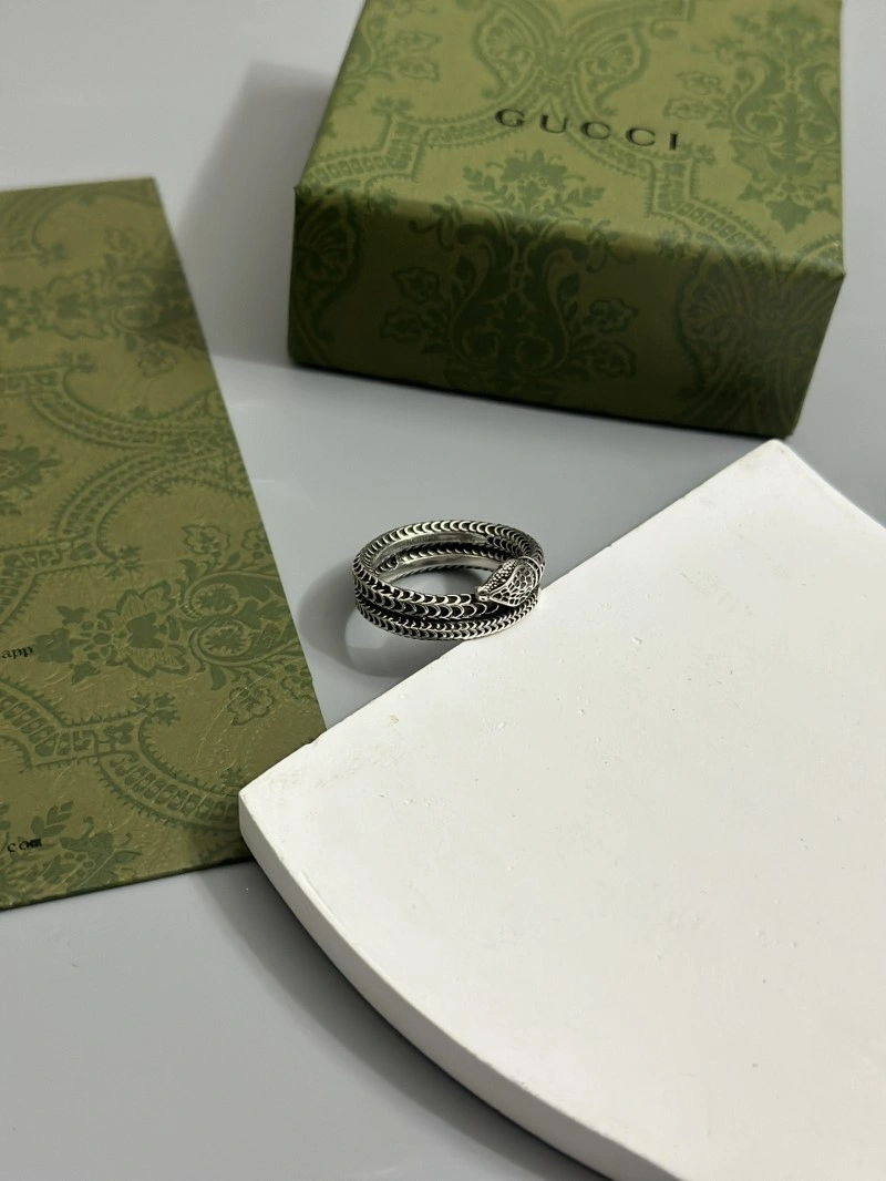 Mirror quality Gucci Rings
