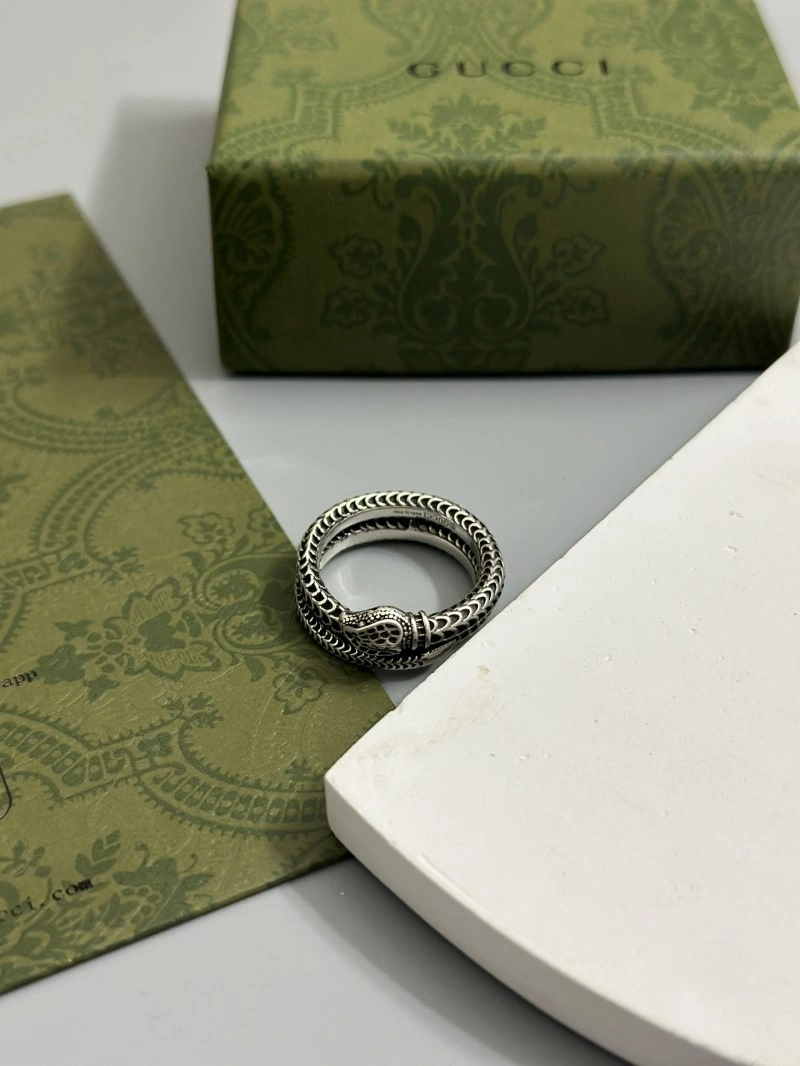 Mirror quality Gucci Rings