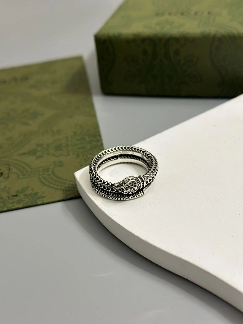 Mirror quality Gucci Rings