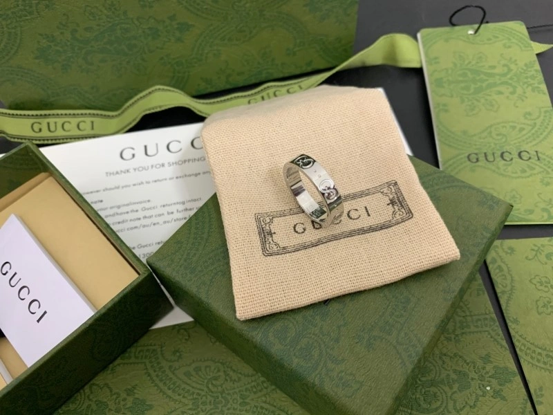 Affordable Gucci Rings