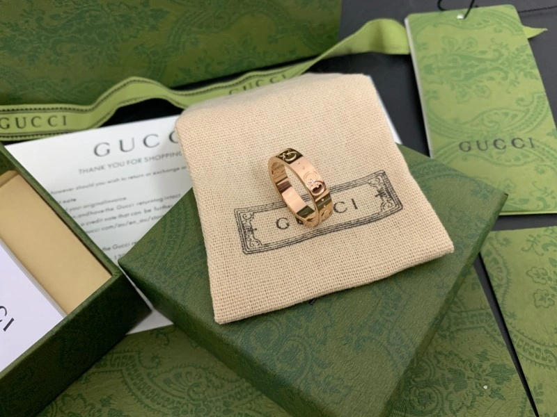 Affordable Gucci Rings