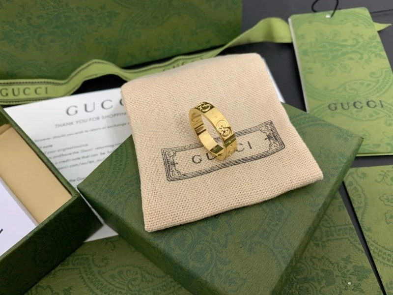 Affordable Gucci Rings