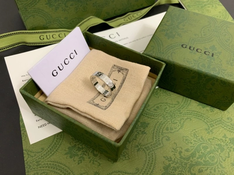 Affordable Gucci Rings