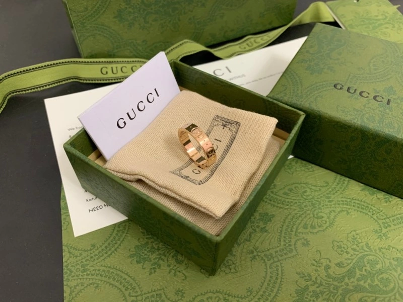 Affordable Gucci Rings